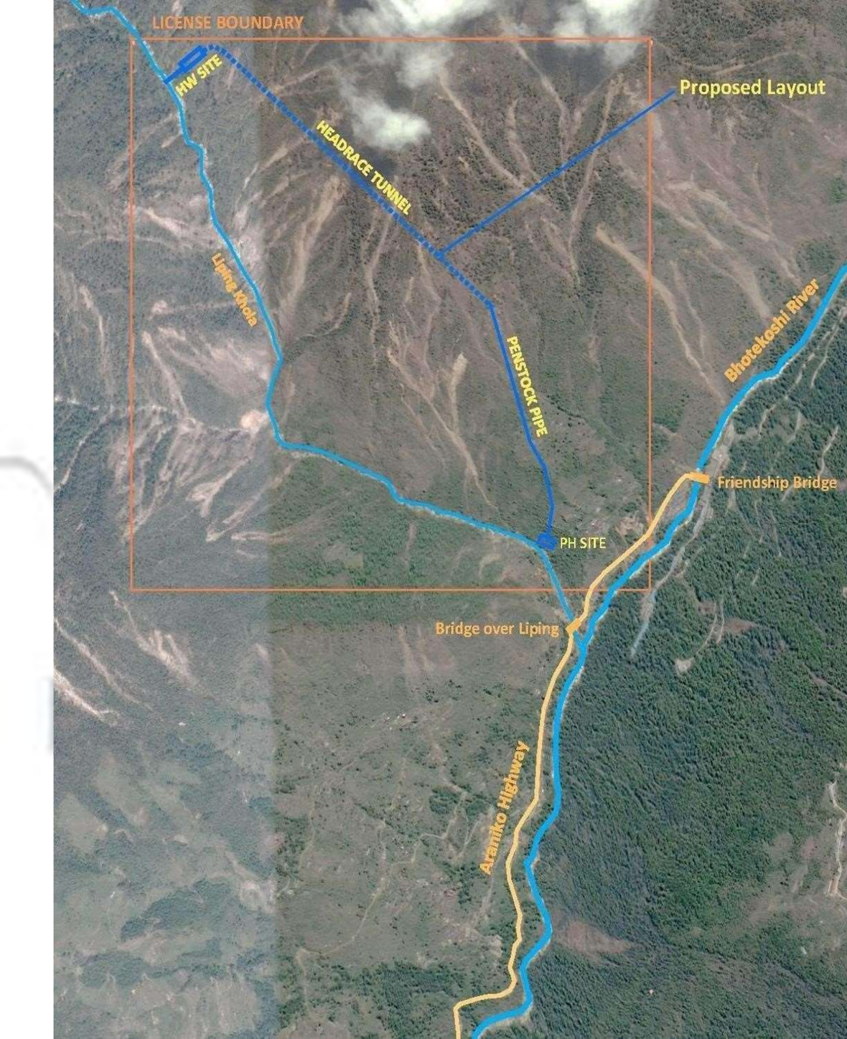 PROJECT DETAIL – Him River