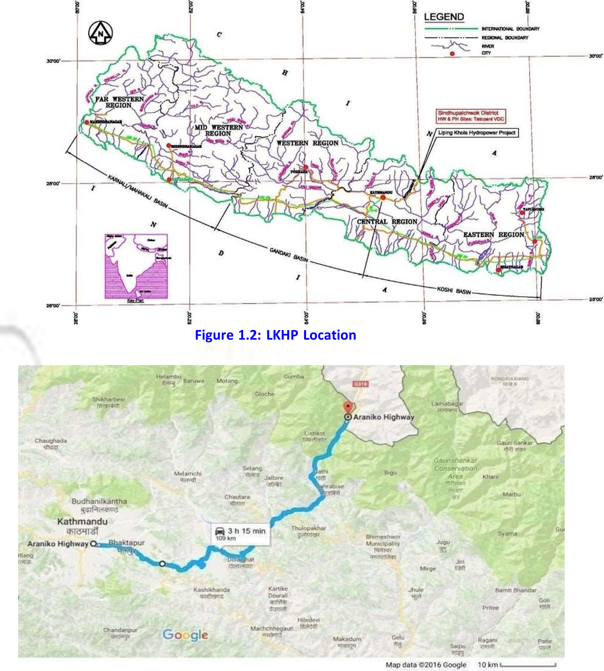 PROJECT DETAIL – Him River